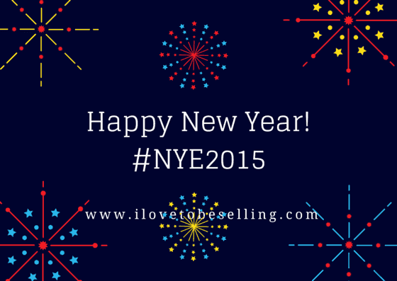 The Best Hashtags for New Years Eve For Social Media! - I Love To Be ...